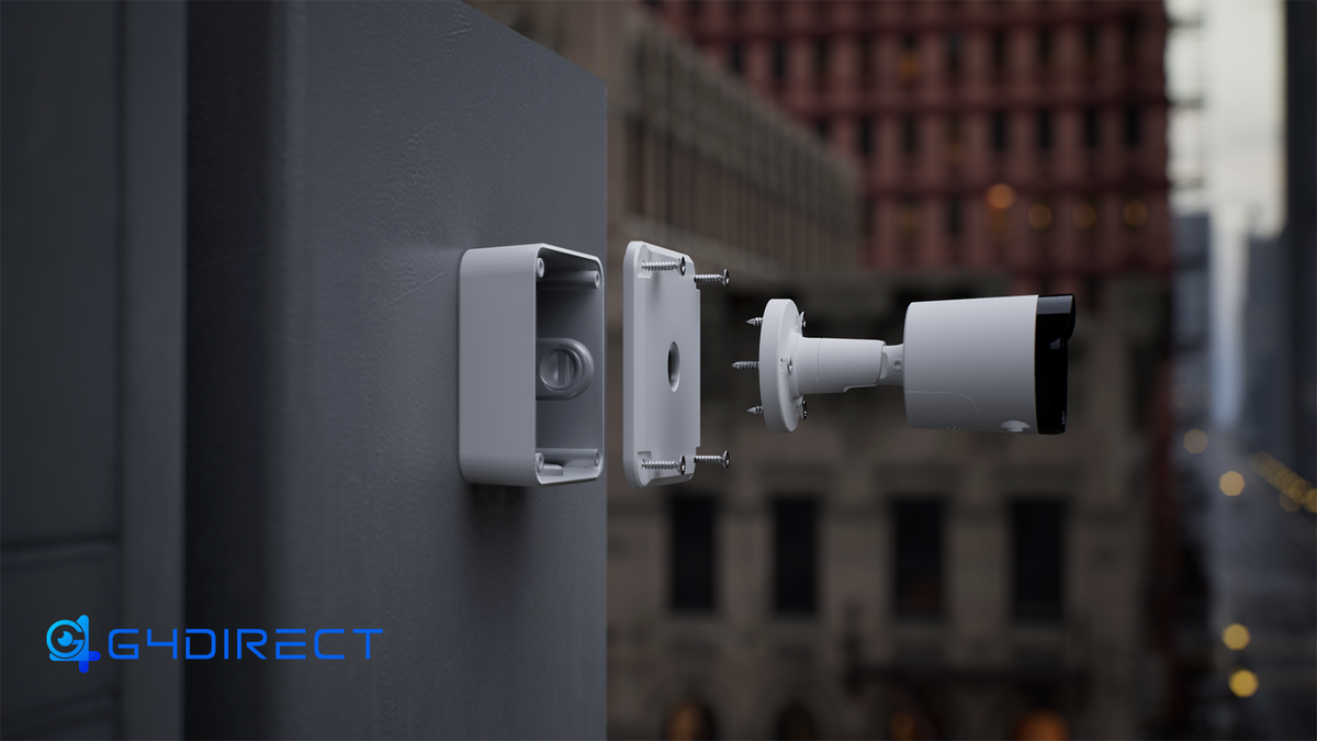 The Universal Junction Box — G4Direct