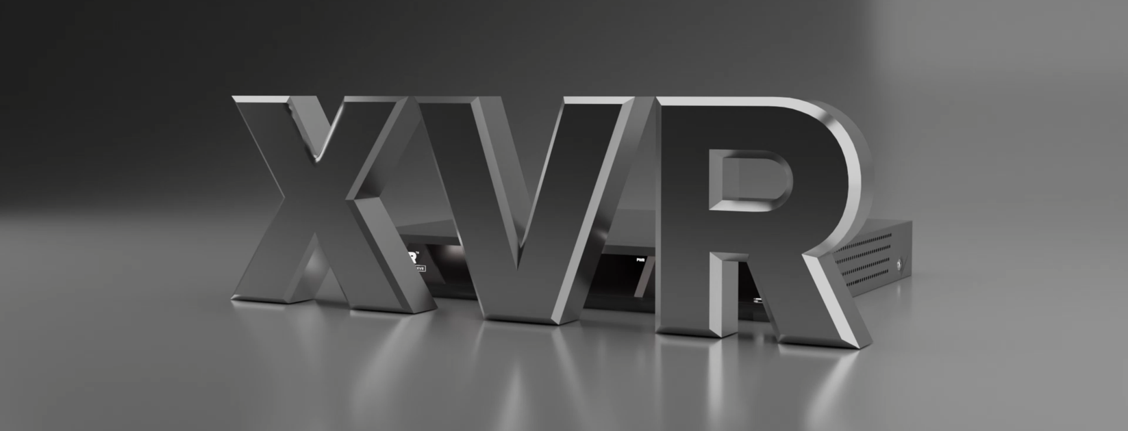 Meet the XVR™ and the new X-Series NDAA AI Powered Security Systems ...