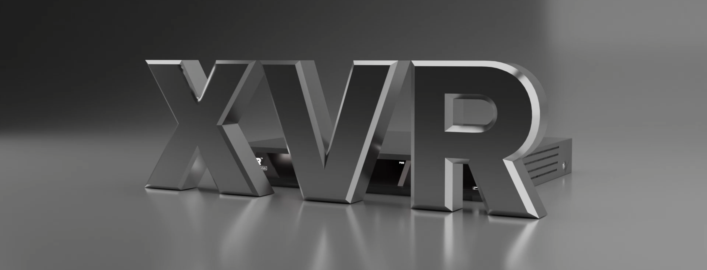 Meet the XVR™ and the new X-Series NDAA AI Powered Security Systems ...
