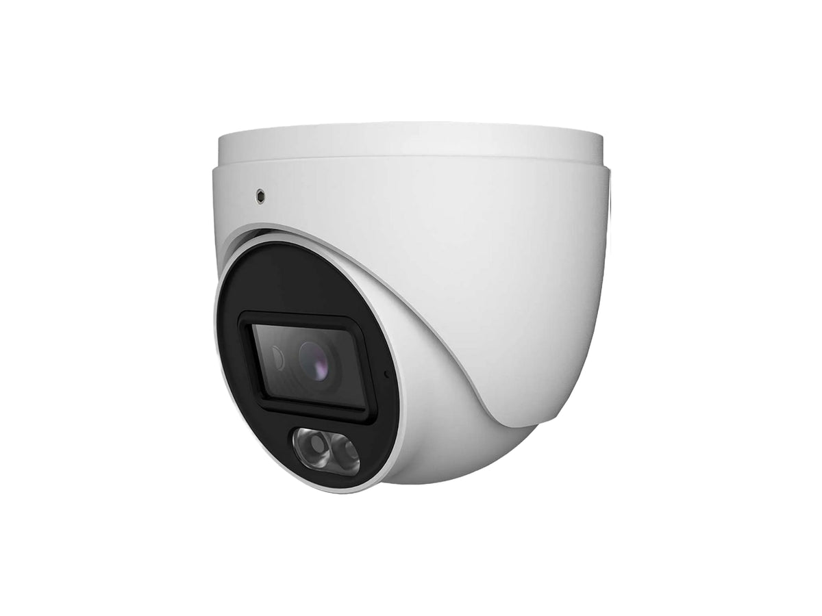 DX9-V2: 5MP IR Fixed Lens Turret Camera w/ Audio w/FC — G4Direct