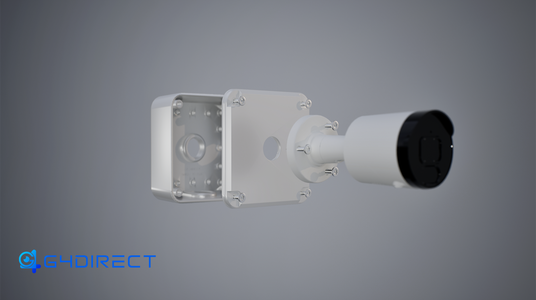 CCTV's ONLY Universal Junction Box — G4Direct