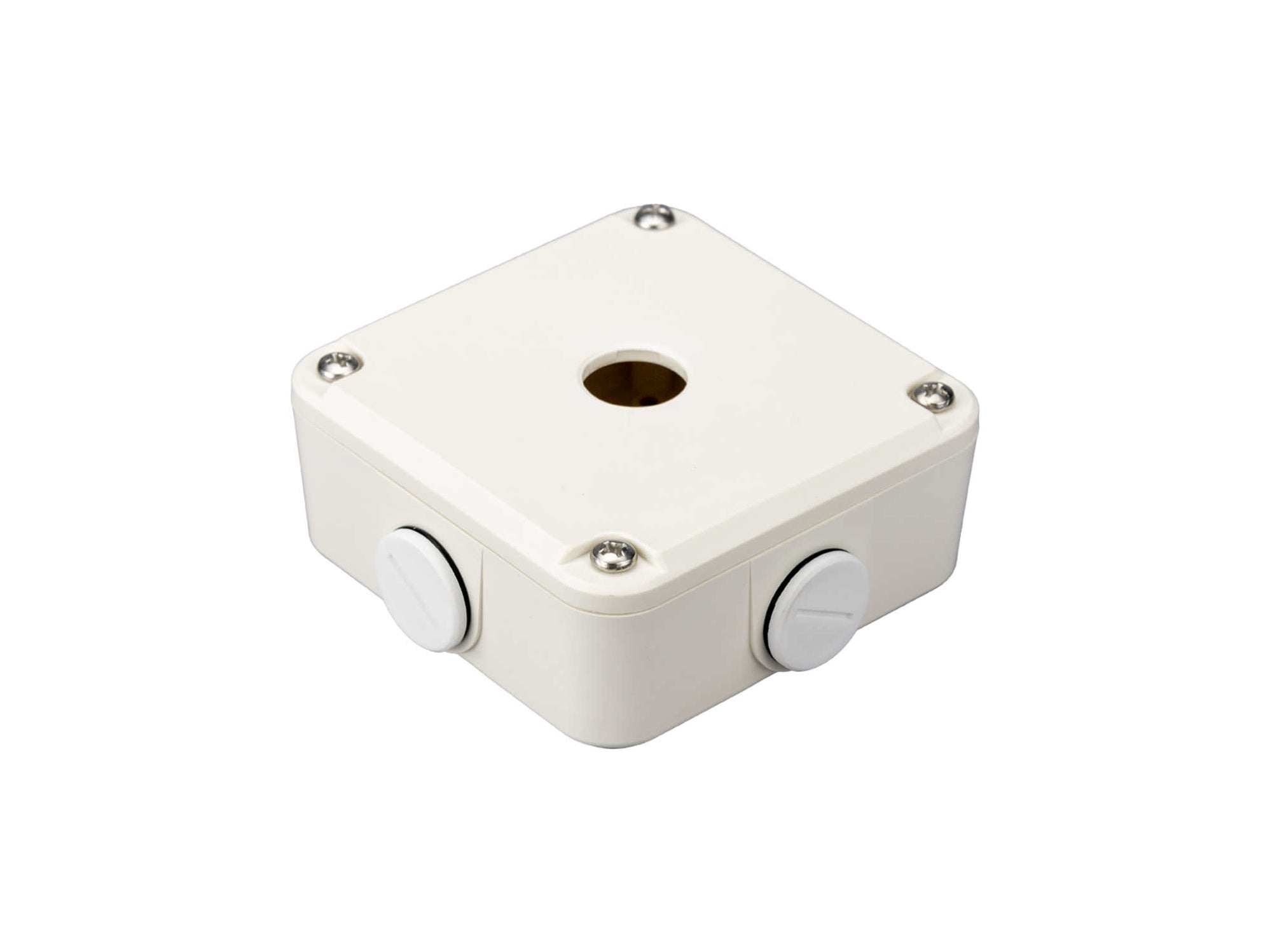 CCTV's ONLY Universal Junction Box — G4Direct