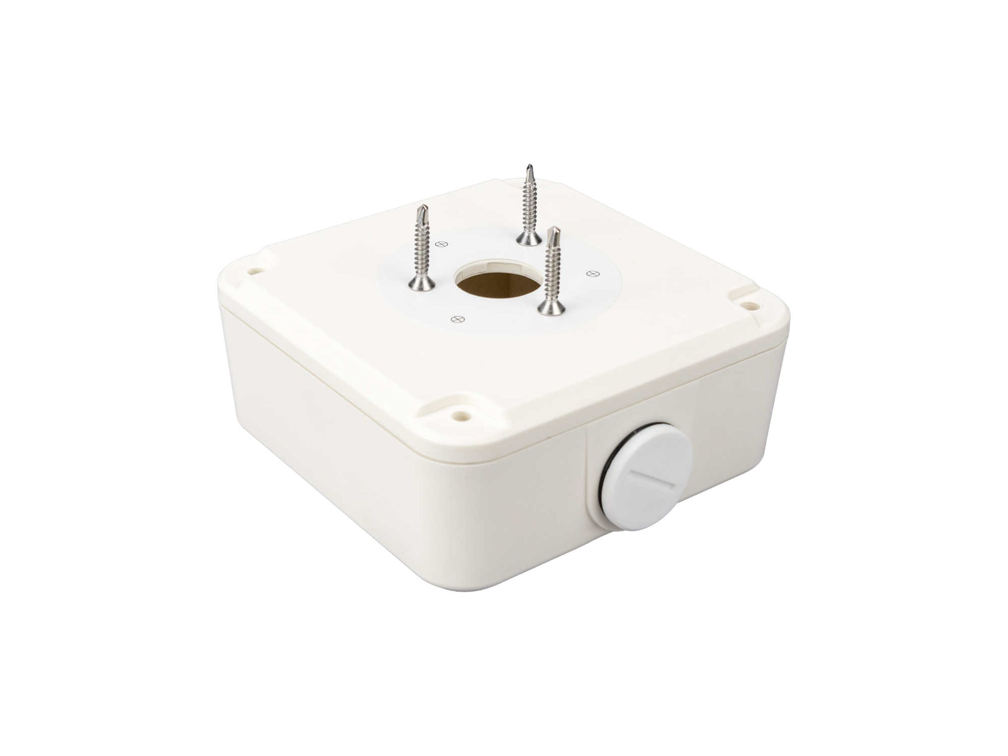 CCTV's ONLY Universal Junction Box — G4Direct