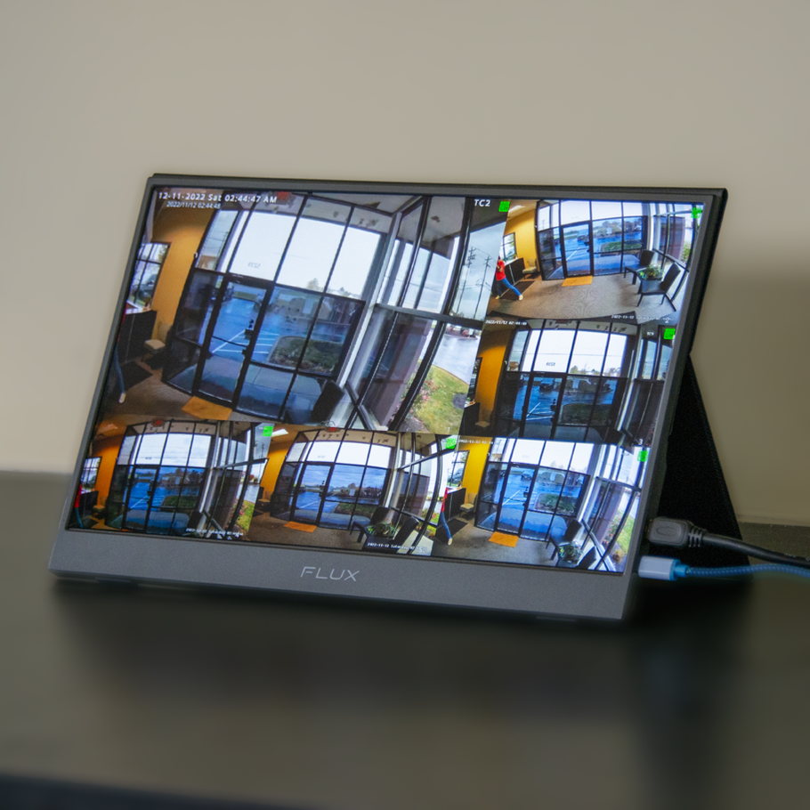 USB-TV-1080: 15.6" 1080P USB HDMI Monitor — G4Direct