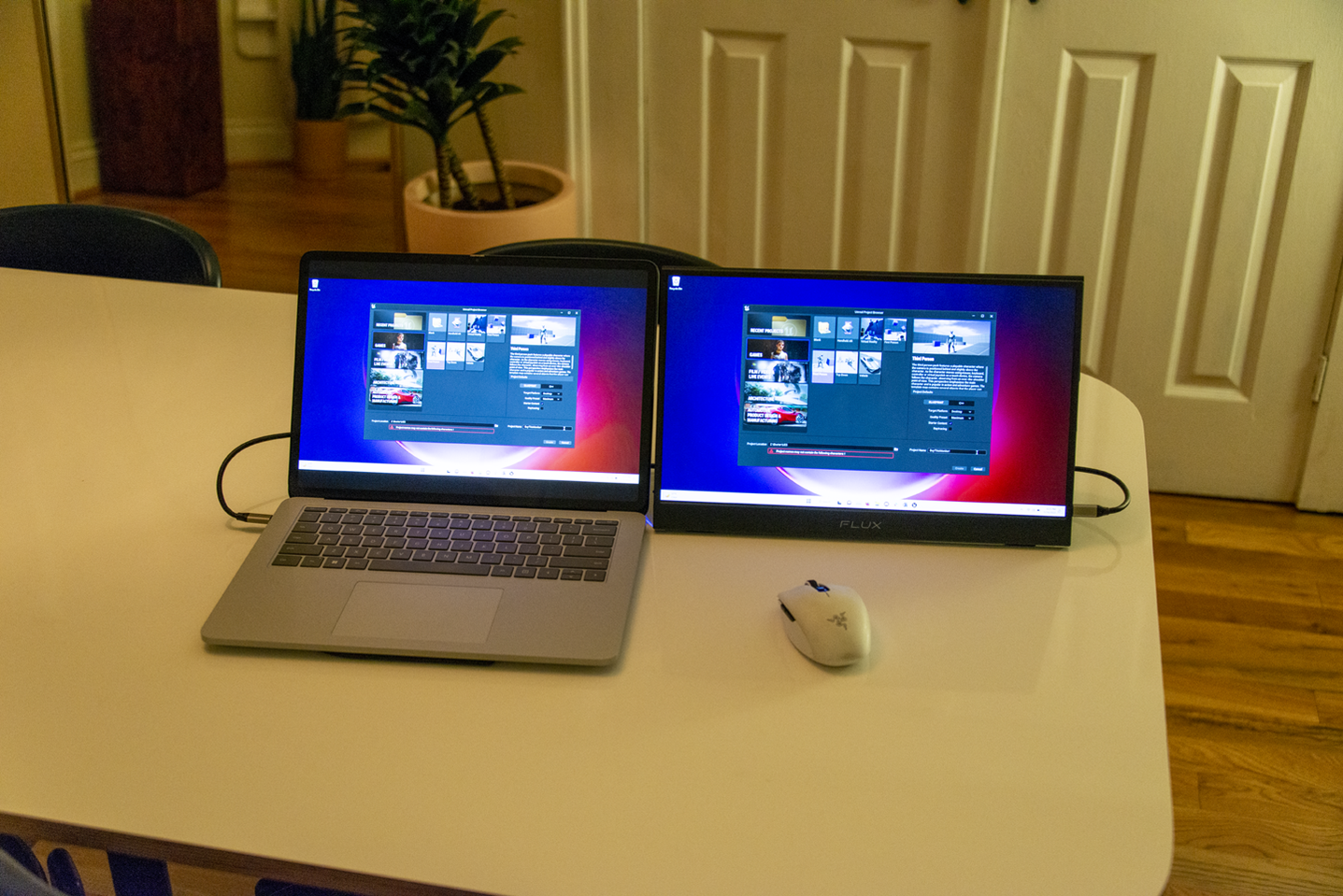 USB-TV-1080: 15.6" 1080P USB HDMI Monitor — G4Direct